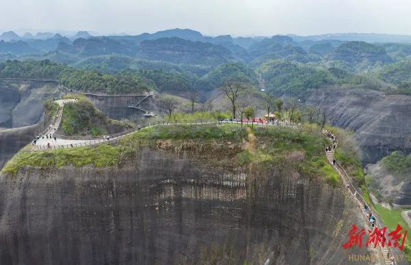 Gaoyiling Tourist Area-Hunan Government Website International-enghunan ...