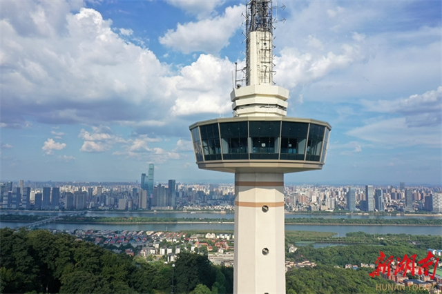 "Changsha Eye" Sightseeing Platform-Hunan Government Website ...
